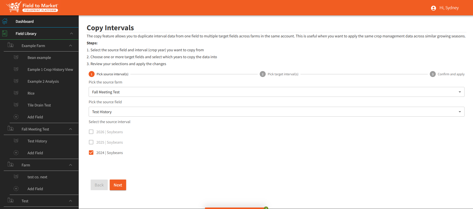Copy Field Interval Data – Fieldprint Platform Help
