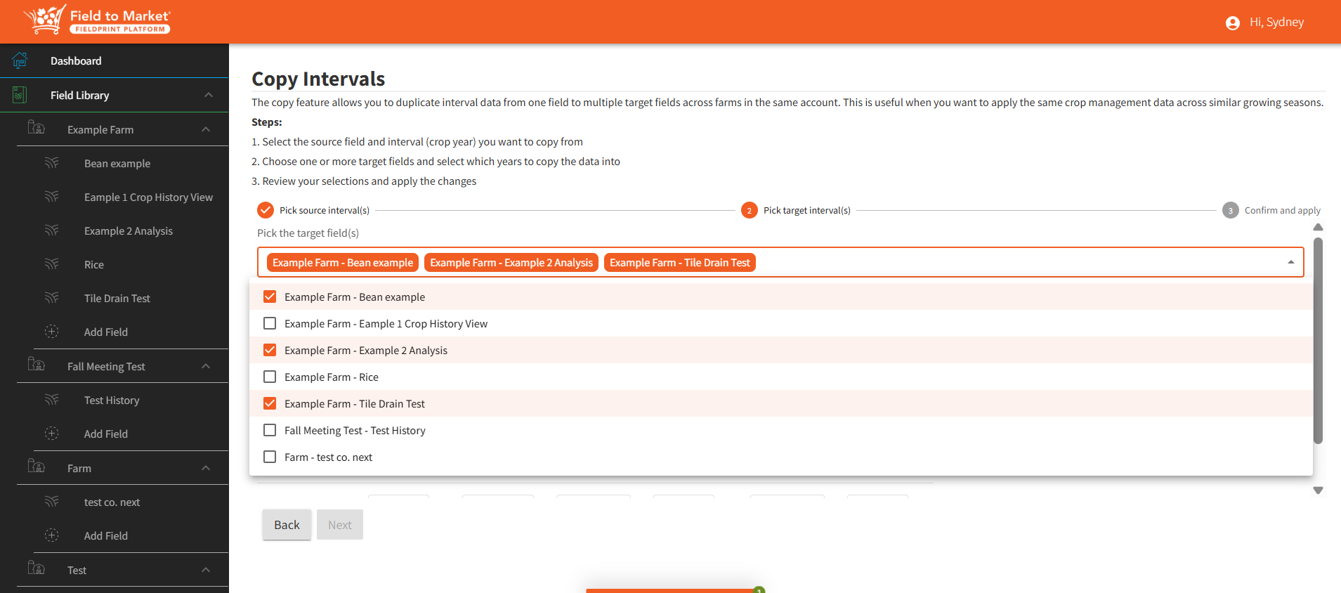 Copy Field Interval Data – Fieldprint Platform Help